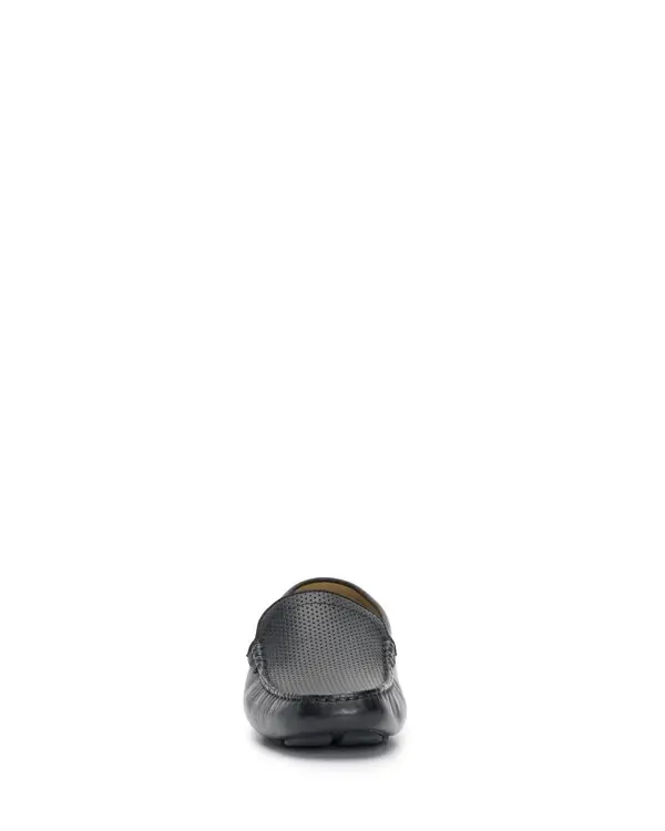 Vince Camuto Eadric Driving Shoe - Black/black