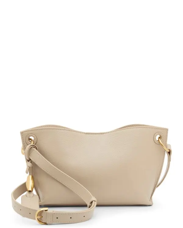 Vince Camuto Ellah Crossbody Bag - Biscotti