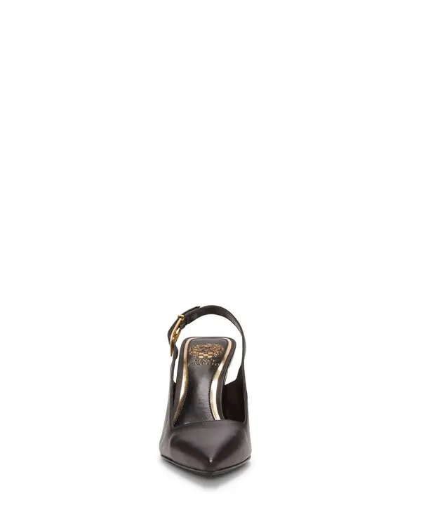 Vince Camuto Brendie Pump - Smooth Black