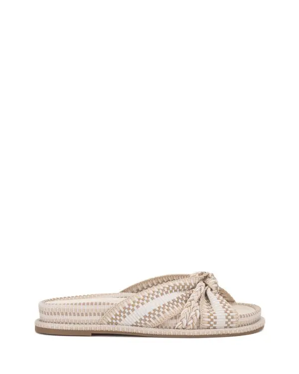 Vince Camuto Gryfynn Slide - Ivory Multi