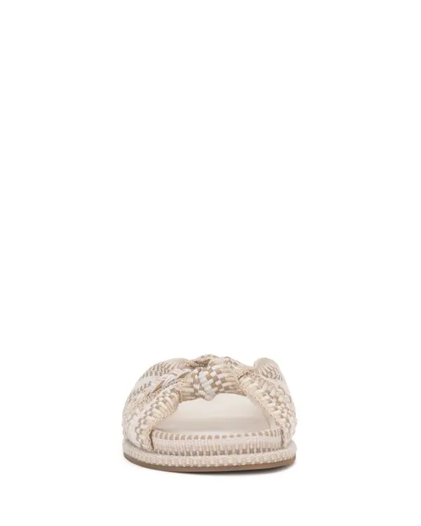 Vince Camuto Gryfynn Slide - Ivory Multi