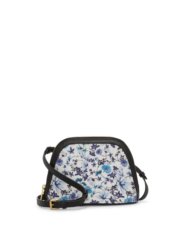 Vince Camuto Sabra Crossbody Bag - Blue Mystic