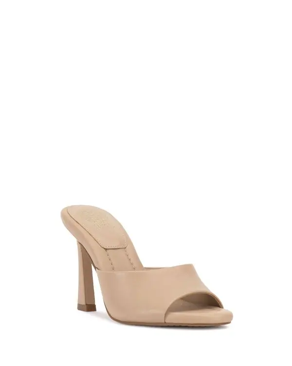 Vince Camuto Paigely Mule - Soft Buff