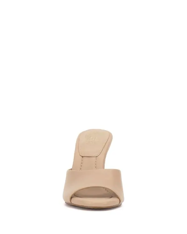 Vince Camuto Paigely Mule - Soft Buff