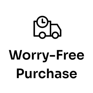 SEEL Worry-free Purchase
