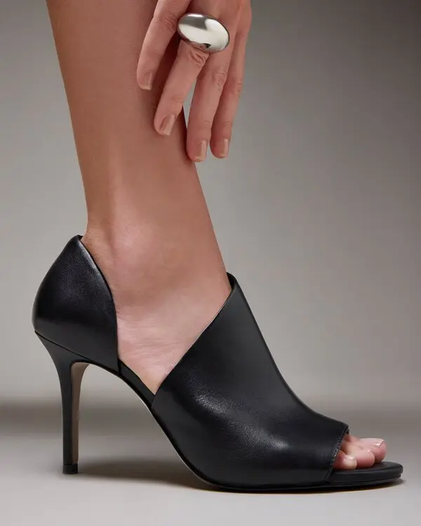 Vince Camuto Telemi D’orsay High Heel Sandal
