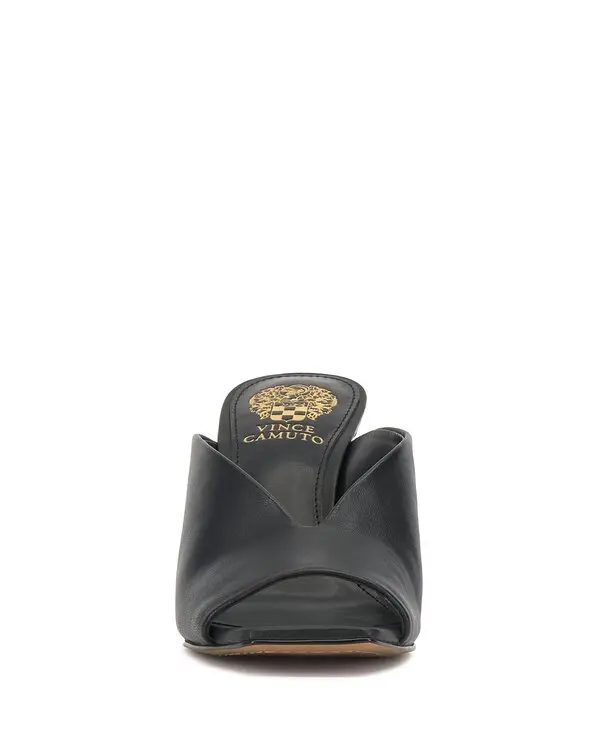 Vince Camuto Galeni Sandal - Black Leather