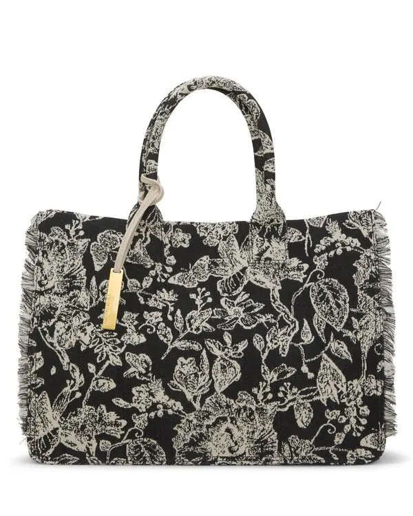 Vince Camuto Zhury Tote Bag - Black