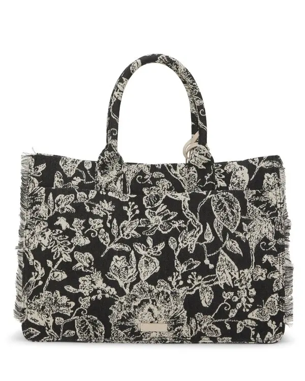 Vince Camuto Zhury Tote Bag - Black