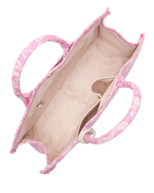 Vince Camuto Zhury Tote Bag - Pink
