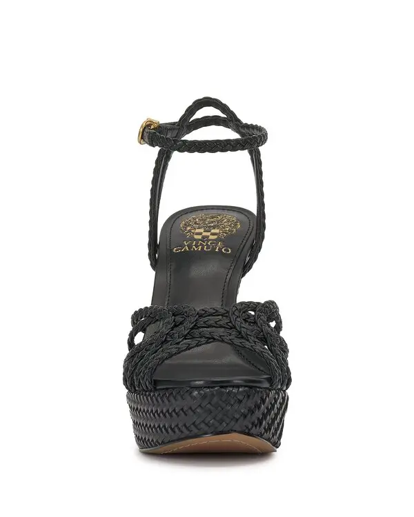 Vince Camuto Samlee Strappy Platform Sandal