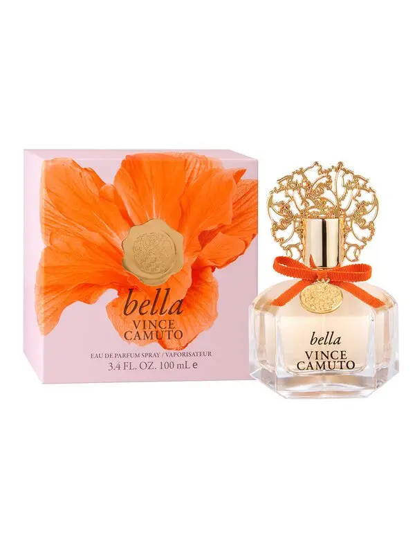 Vince Camuto Bella Eau De Parfum Spray - Multicolor