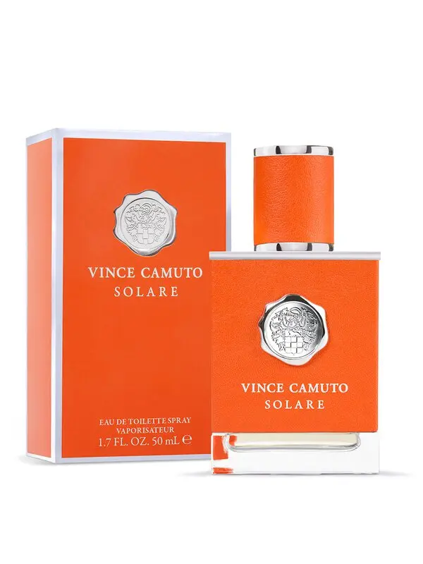Vince Camuto Solare Eau De Toilette Spray - Multicolor