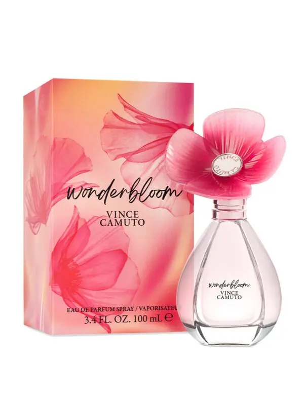 Vince Camuto Wonderbloom Eau De Parfum Spray - Multicolor