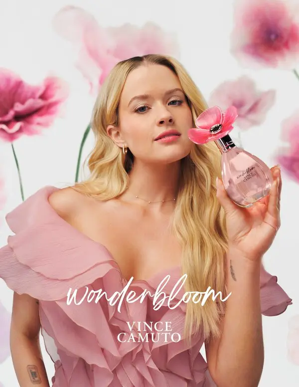 Vince Camuto Wonderbloom Eau De Parfum Spray - Multicolor