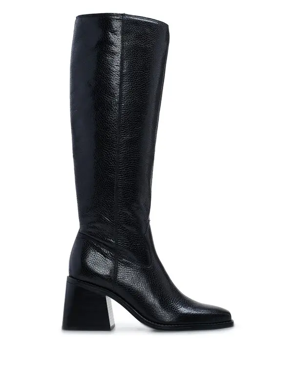 Vince Camuto Sangeti Knee High Boots - Black