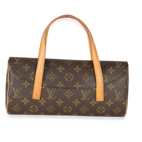 LOUIS VUITTON Monogram Canvas Sonatine