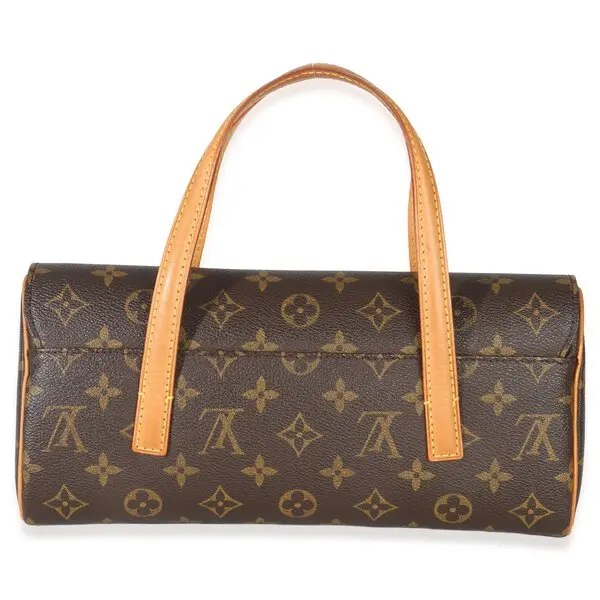 LOUIS VUITTON Monogram Canvas Sonatine