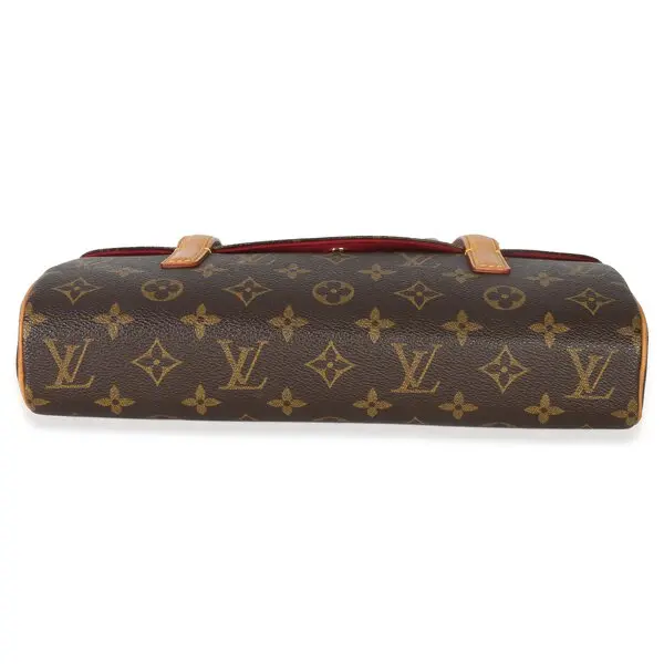 LOUIS VUITTON Monogram Canvas Sonatine