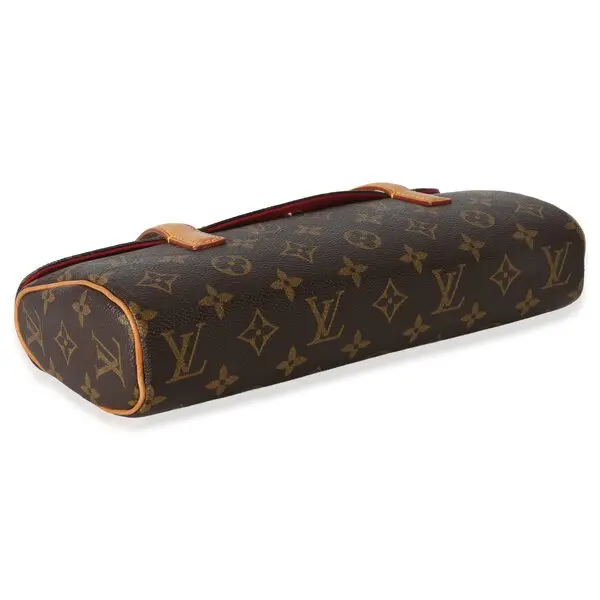 LOUIS VUITTON Monogram Canvas Sonatine