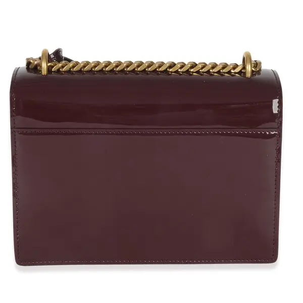 Saint Laurent Sunset Shoulder Bag - Red