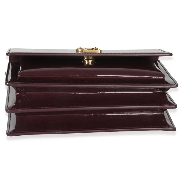 Saint Laurent Sunset Shoulder Bag - Red