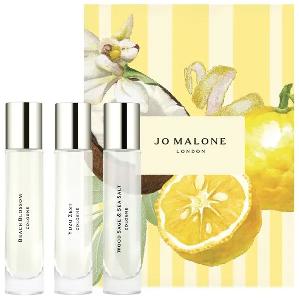 JO MALONE LONDON Most-loved Cologne Discovery & Layering Travel Spray Set - One-color