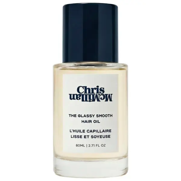 CHRIS MCMILLAN The Lightweight Glassy Hair Oil Mist For Shine - One-color