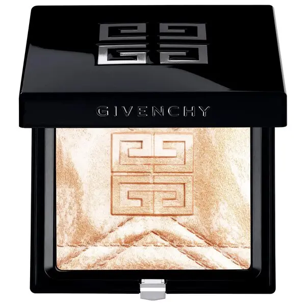 Givenchy Prisme Libre Strobing & Illuminating Highlighter Powder - 003- Pearly Gold