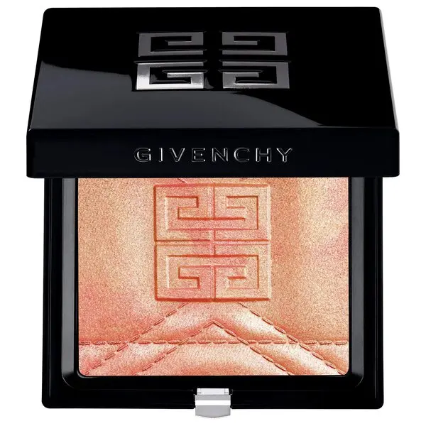 Givenchy Prisme Libre Strobing & Illuminating Highlighter Powder - 004- Coral Copper