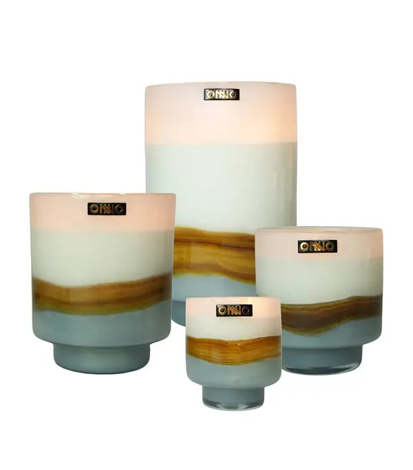 ONNO Large Art Riva Sunset 6-wick Candle
