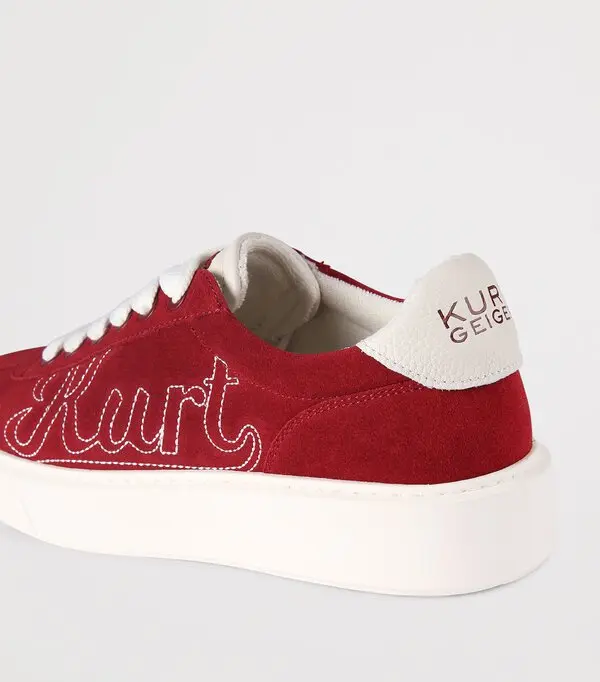 Kurt Geiger Albion Retro Sneakers