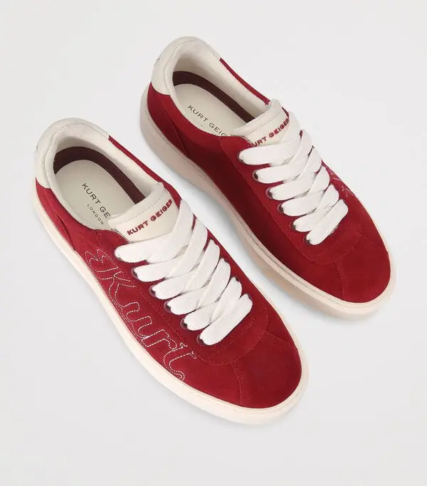 Kurt Geiger Albion Retro Sneakers