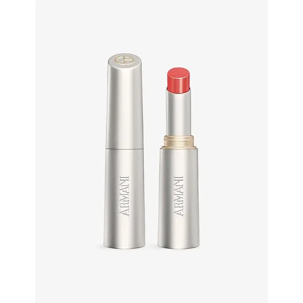 Giorgio Armani Prisma Flash Lip Balm 2.1g - Coral Flash
