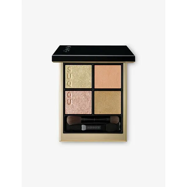 SUQQU Signature Colour Eyes Eyeshadow Palette 6.2g - 153