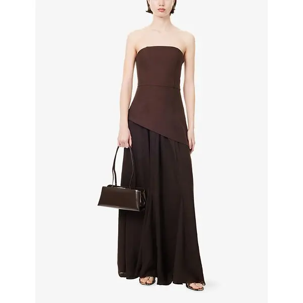 4TH & RECKLESS Kathryn Bandeau Maxi Dress