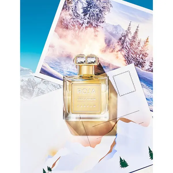 ROJA Isola Snow Parfum - One-color