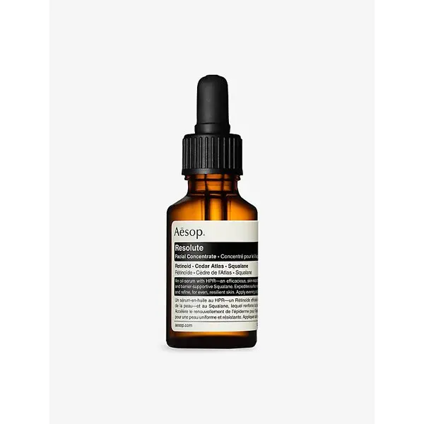 Aesop Resolute Facial Concentrate - One-color