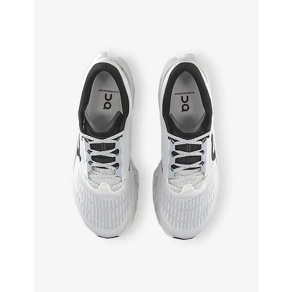 On Cloudmonster 3 Mesh Trainers - White White