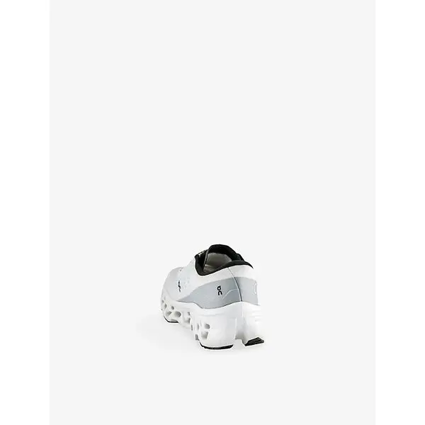 On Cloudmonster 3 Mesh Trainers - White White