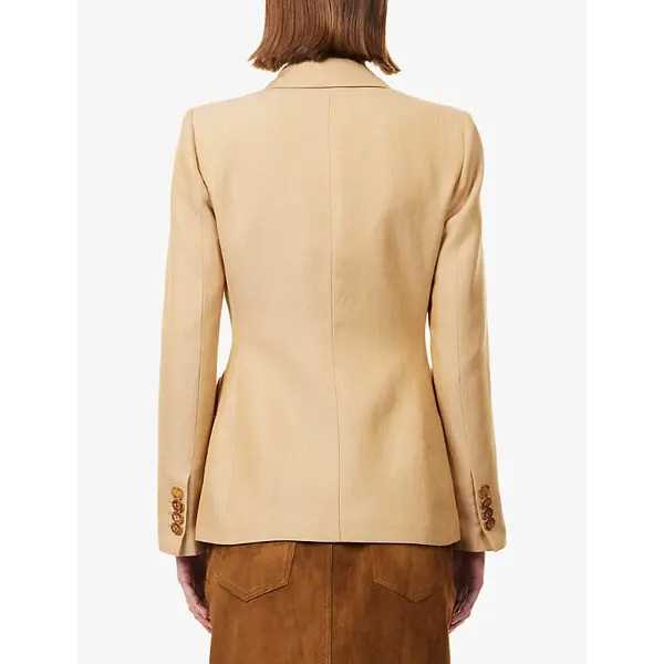 BLAZÉ MILANO Charmer Double-breasted Blazer