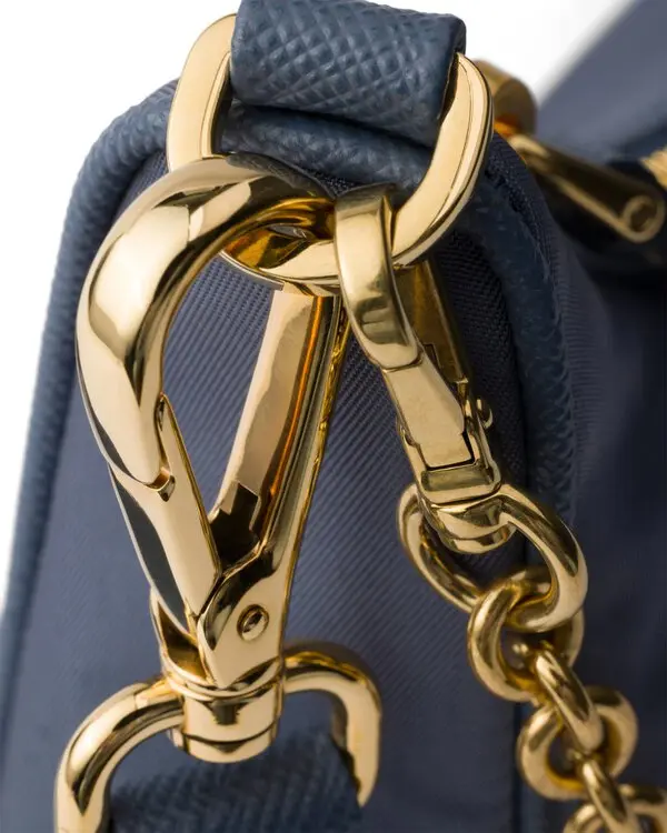 Prada Re-edition 2005 Re-nylon Bag - Blue