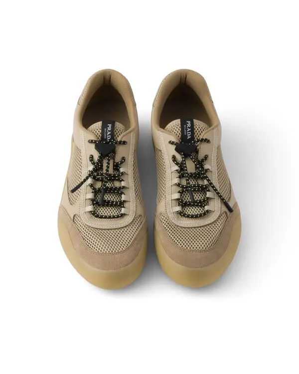 Prada Speedrock Sneakers