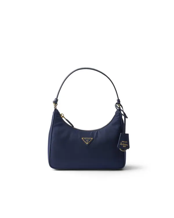 Prada Re-edition 2005 Re-nylon And Saffiano Mini Bag