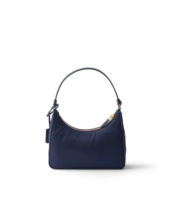 Prada Re-edition 2005 Re-nylon And Saffiano Mini Bag