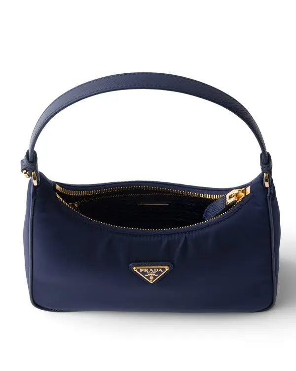 Prada Re-edition 2005 Re-nylon And Saffiano Mini Bag