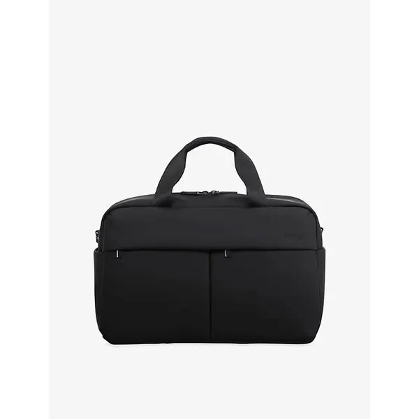 LIPAULT 24h Weekender Bag - Black