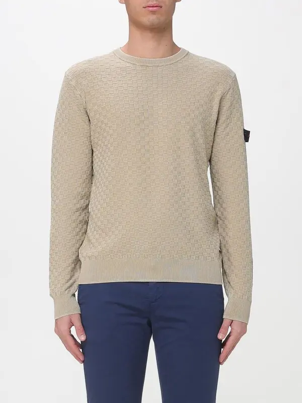 Peuterey Crewneck Sweater - Beige