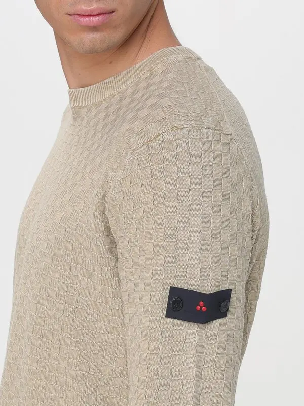 Peuterey Crewneck Sweater - Beige