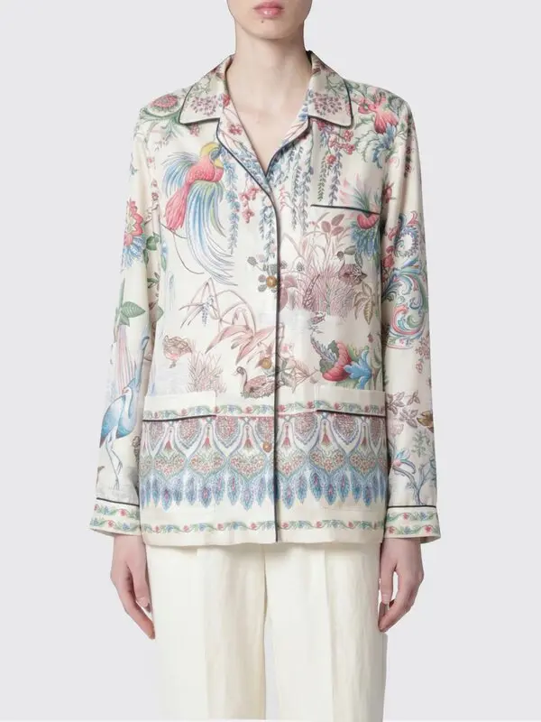 Etro Printed Shirt
